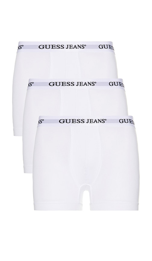 GUESS Stripe Drawstring Pants